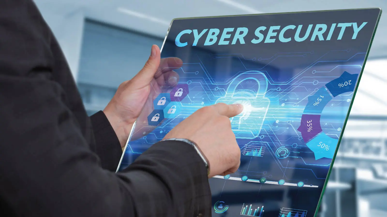 Strengthening Cyber Security Framework Boosts the Digital ...