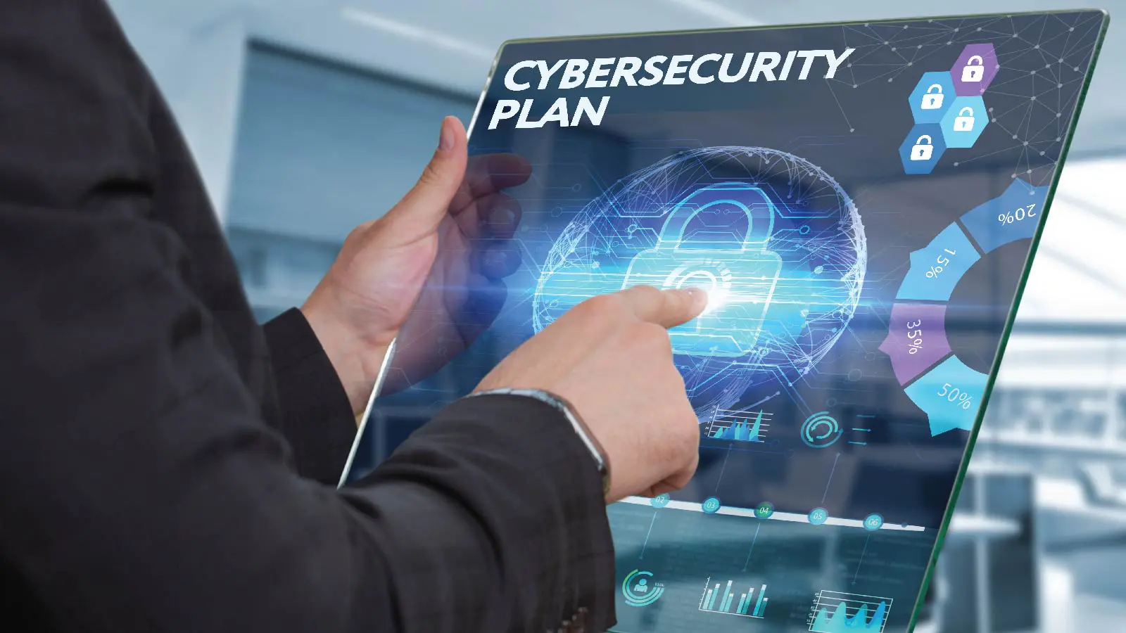 Creating effective cybersecurity playbook