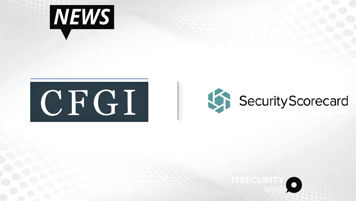 CFGI Partners with SecurityScorecard to Offer Security Rating ...