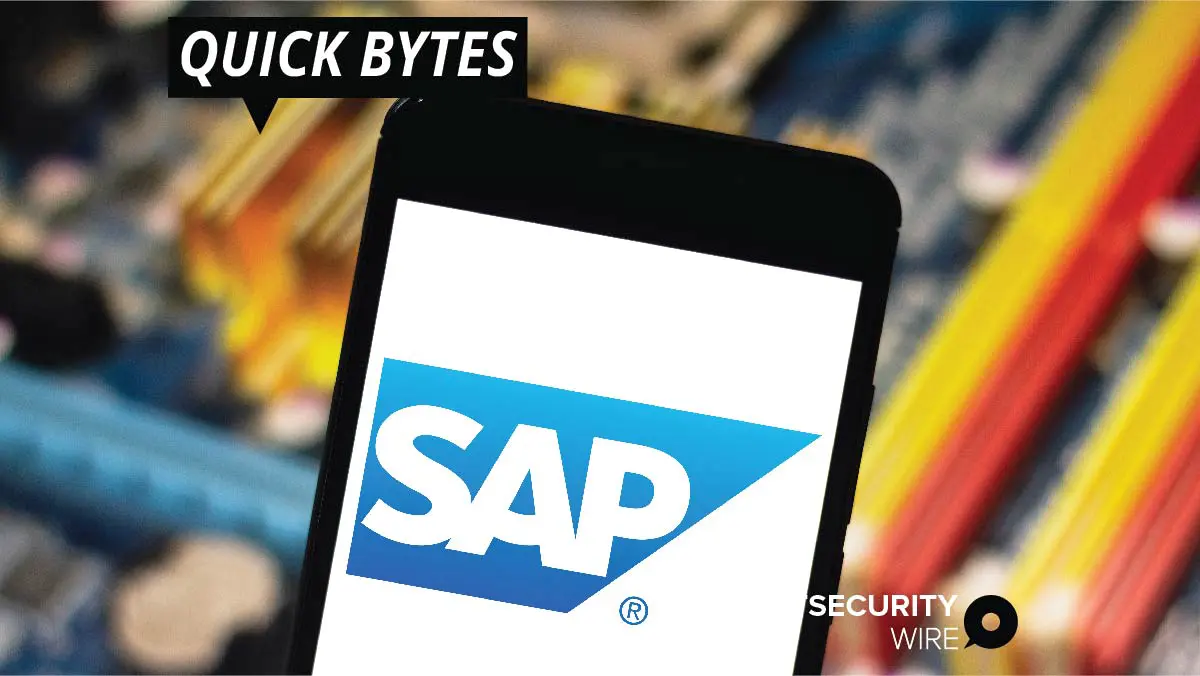 SAP Announces New Security Notes