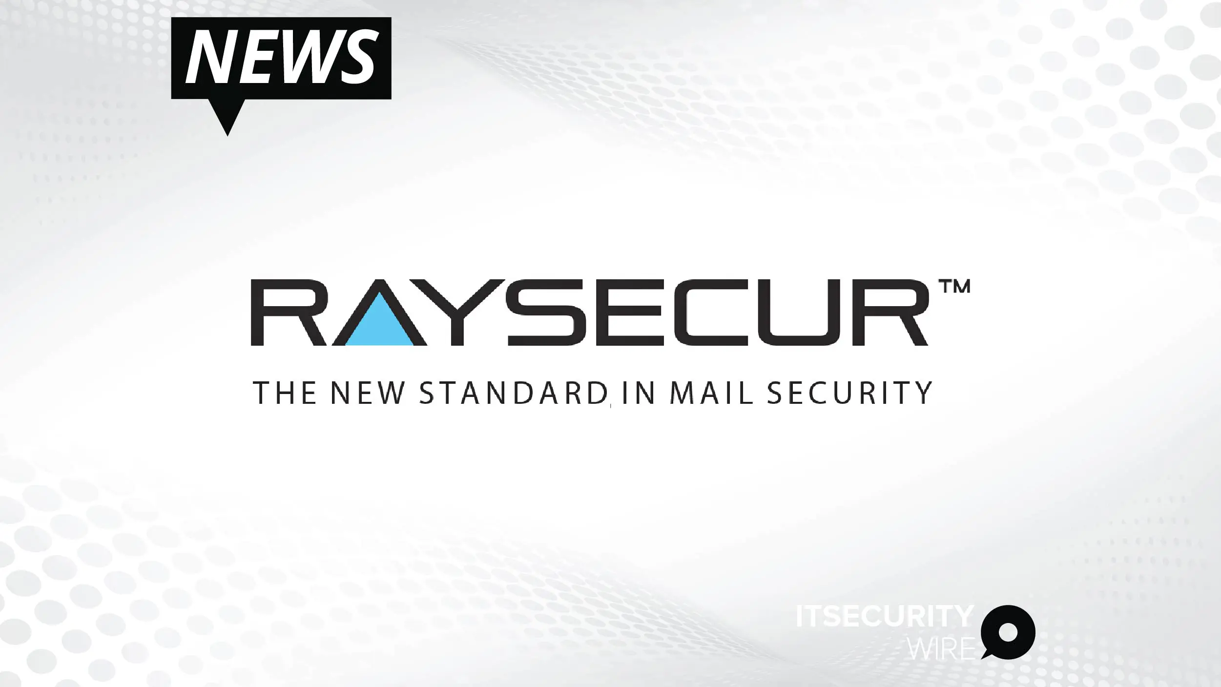 RaySecur Launches the MailSecur 500 High-Resolution mmWave Mail and ...