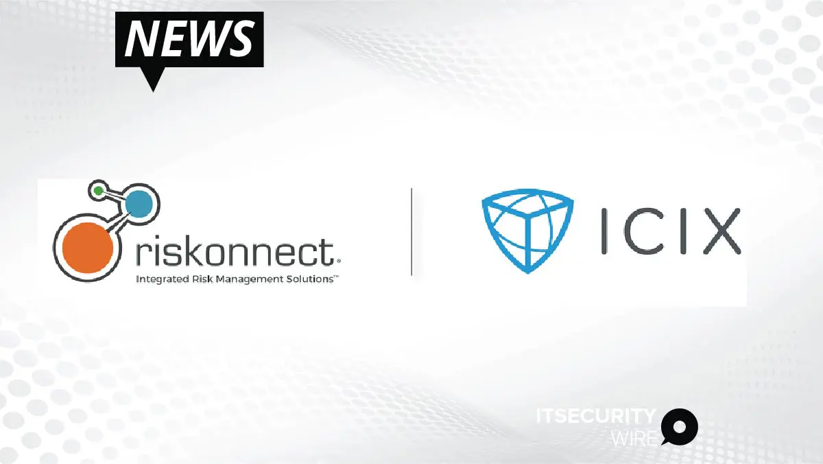 Riskonnect Acquires ICIX, a Leading ESG Technology Provider, to Equip ...