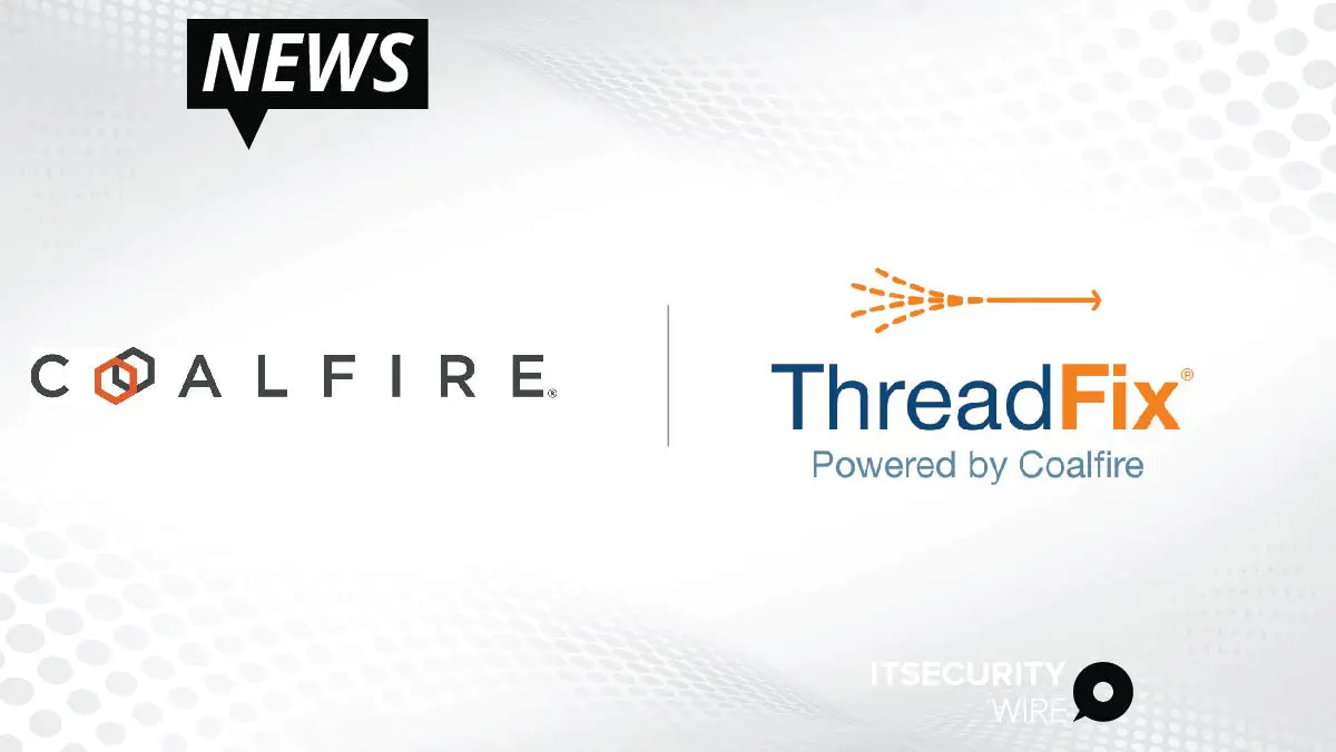 Coalfire Expands Application Security Vision With Major Upgrade To ...