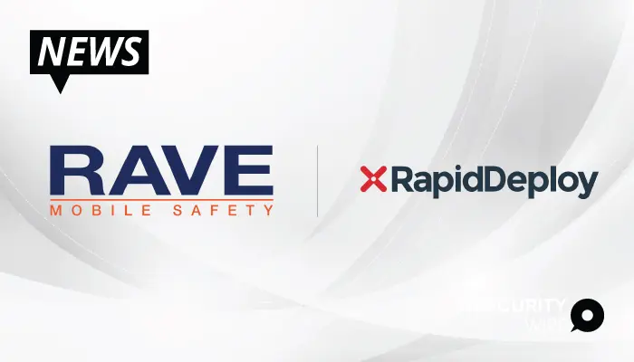 Rave Mobile Safety and RapidDeploy to Provide the World’s Largest Public Safety Data Sharing Project