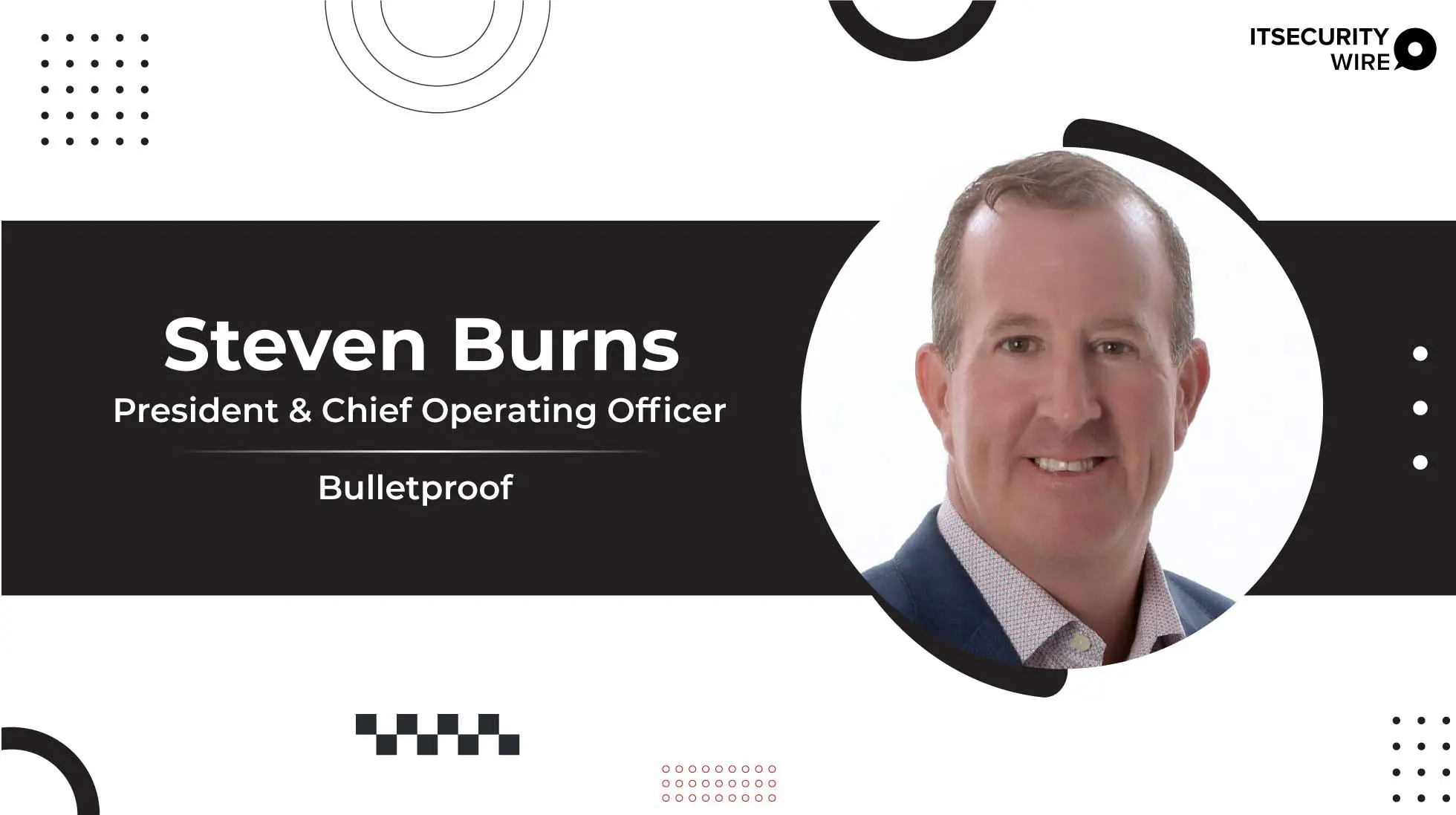 Bulletproof Founder, Steven Burns, to Return to Bulletproof as ...