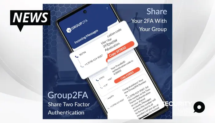 Group2FA Announces The First Two-Factor Authentication App For Shared ...