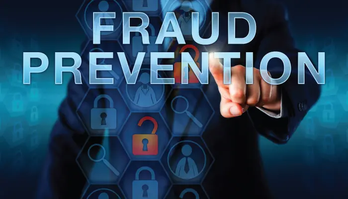 5 Principle Methods for Business Fraud Prevention
