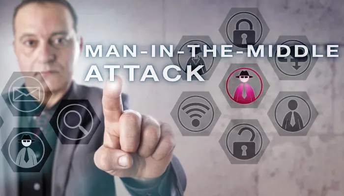 Detection and Prevention of Man-in-the-Middle (MITM) Attacks