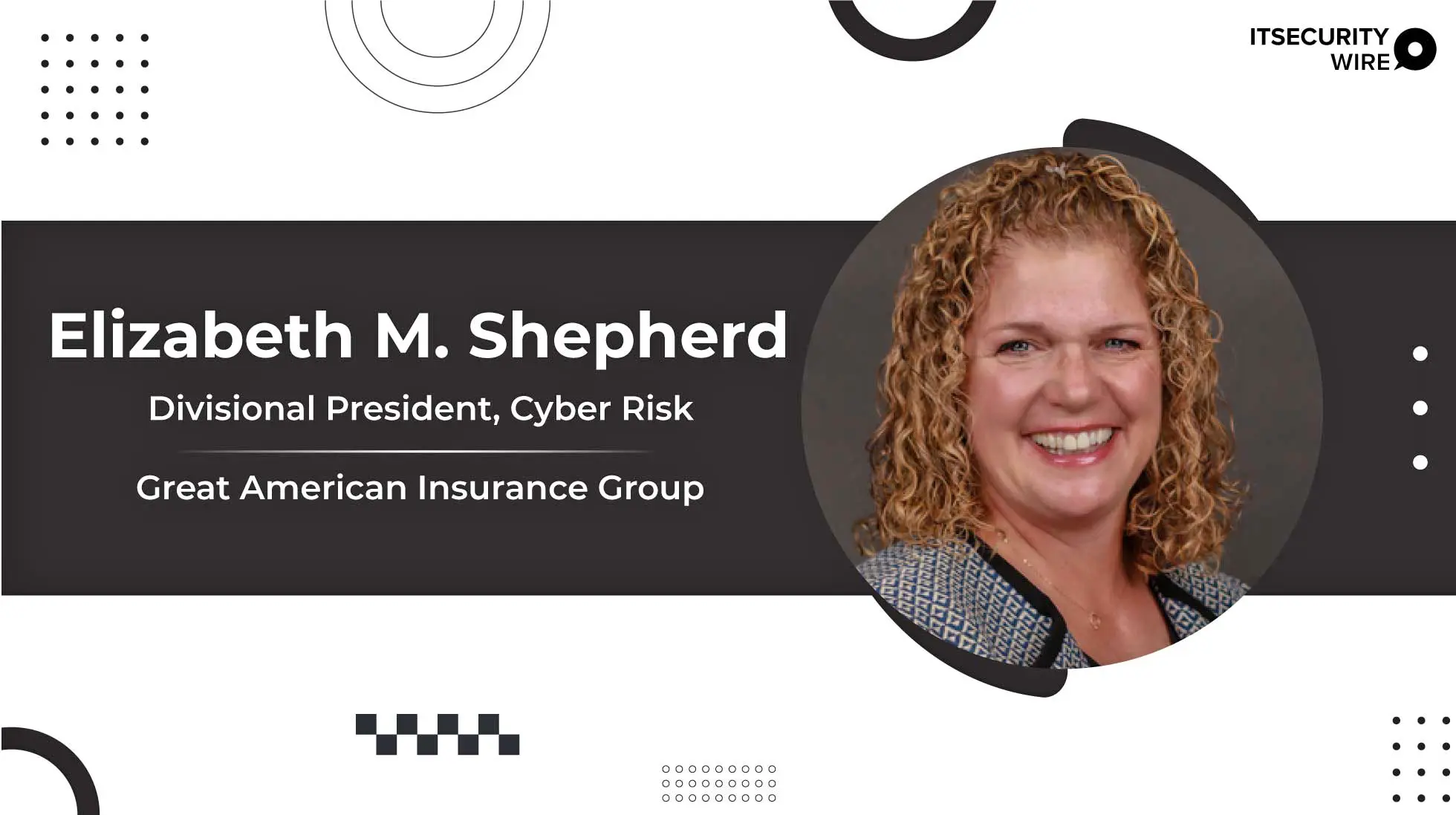 Great American Insurance Group Unveils The Promotion Of Elizabeth M ...