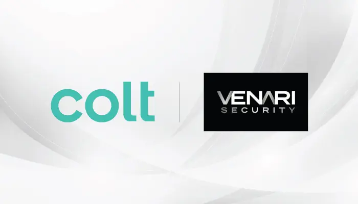 Colt announces new partnership with Venari Security to help businesses ...