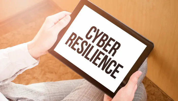 Strategies to Develop a Cyber-Resilient Security Posture