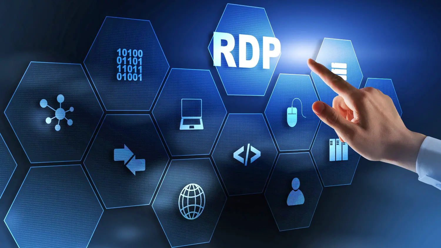 Strategies to Minimize RDP Exposure