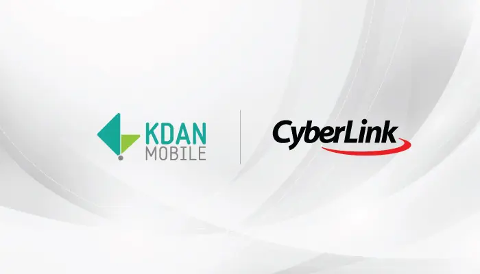 Kdan Mobile Announces Collaboration with CyberLink, to Strengthen e ...