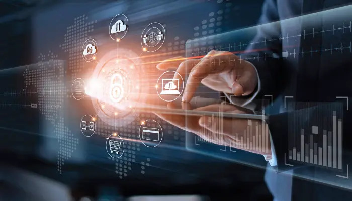 Safeguarding Digital Assets with Principles of Information Security