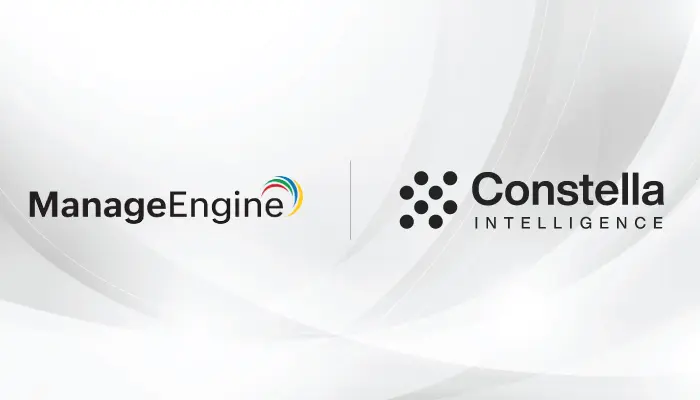 ManageEngine Announces Integration with Constella Intelligence for Proactive Supply Chain Risk ...