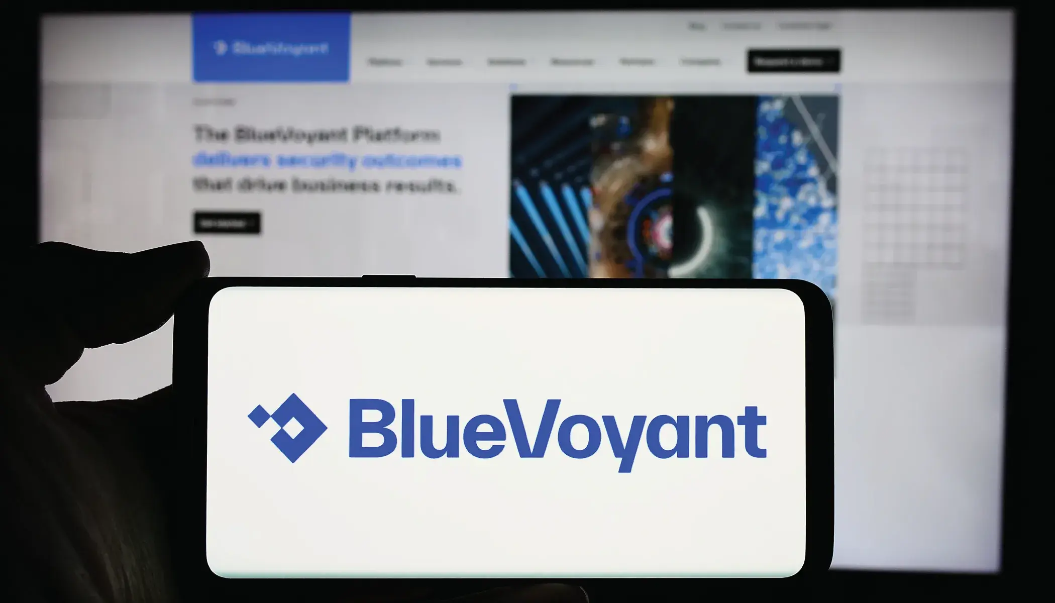 BlueVoyant Launches Platform To Combine Multiple Defense Solutions Into ...