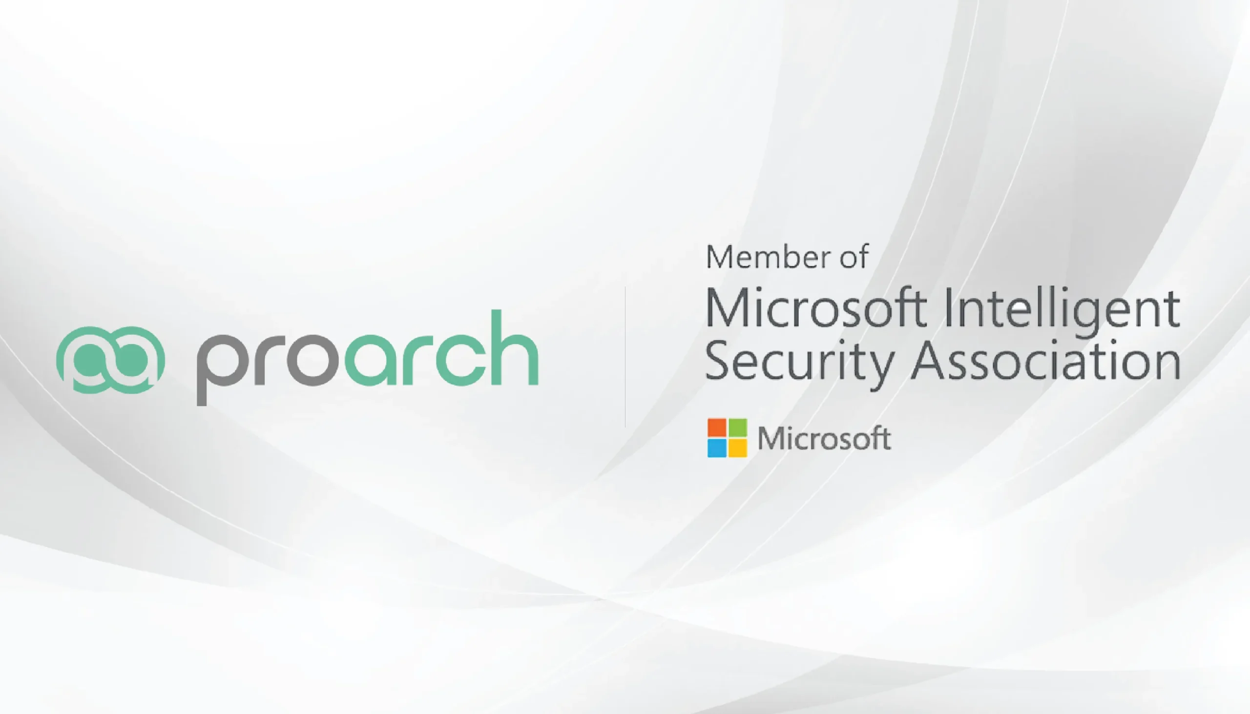 ProArch Joins the Microsoft Intelligent Security Association
