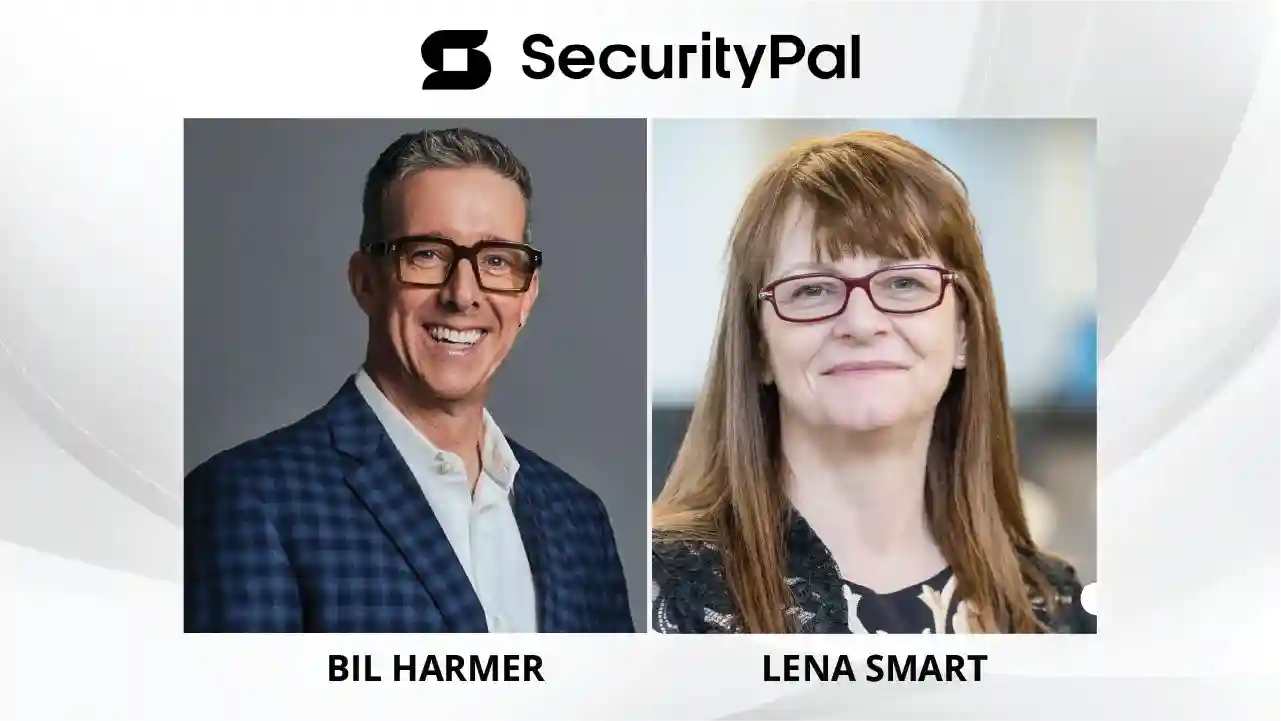 SecurityPal Strengthens Leadership with Security Veterans Bil Harmer ...