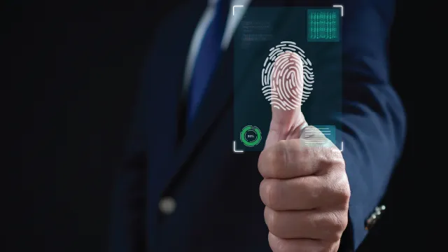 The Role of Fingerprint Biometrics in Protecting FinTech Systems