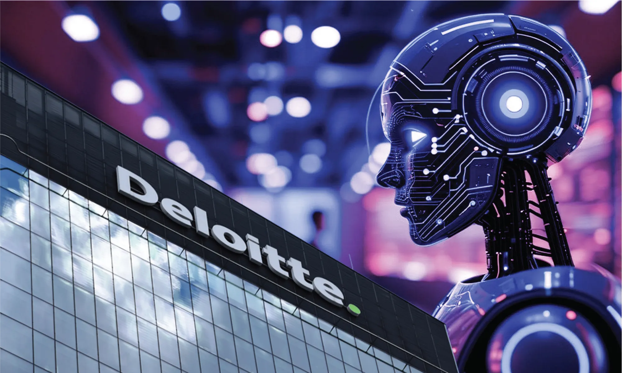 Deloitte Unveils New Cyber AI Blueprints and Technology Services to ...