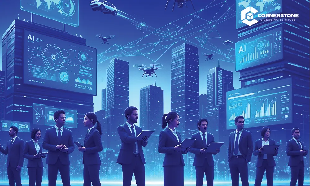 Cornerstone Licensing Services Unveils New Client Portal, Atlas