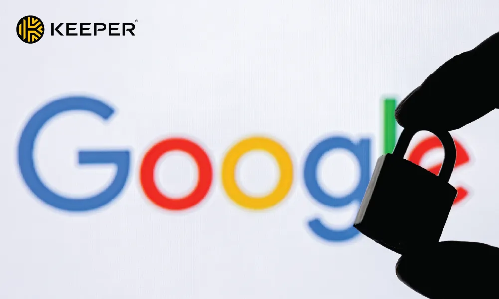 Keeper Security Integrates with Google Security Operations